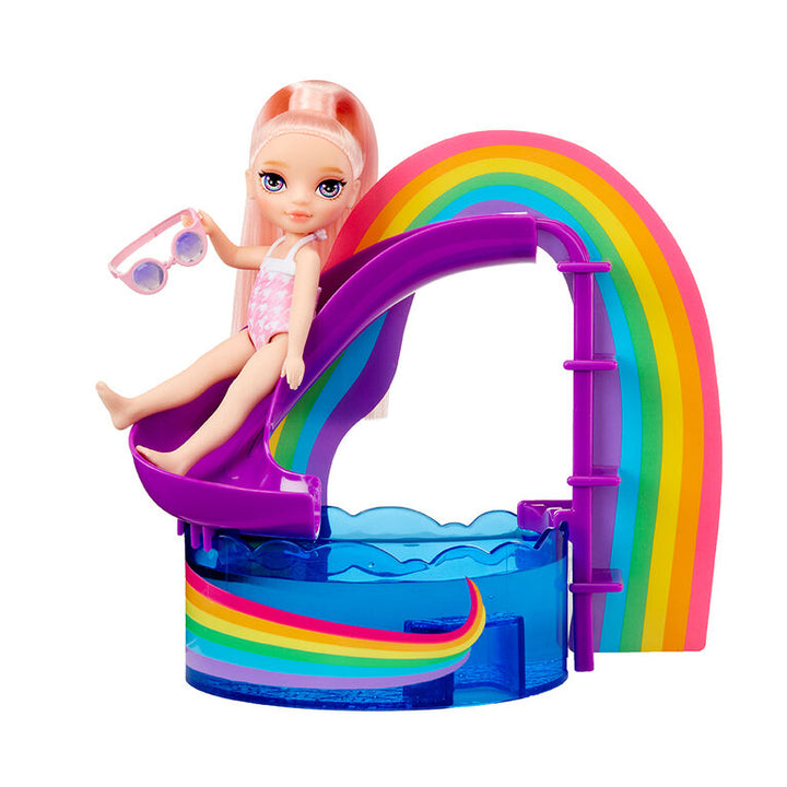 Rainbow High Littles Pool Day – Hedeya
