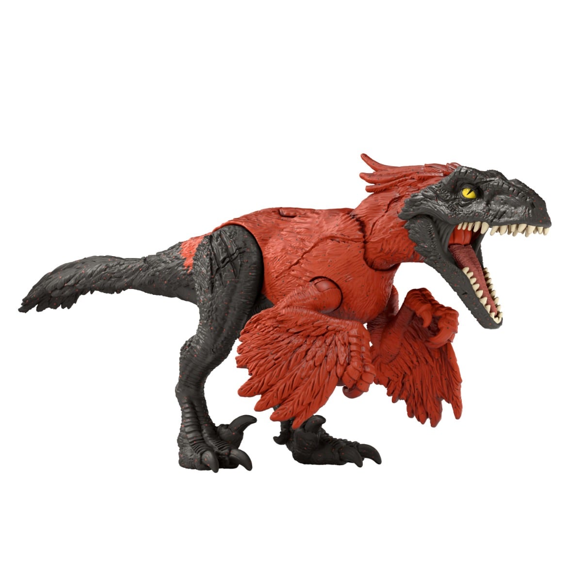 Jurassic World Pyroraptor Attack Awaken the ancient. Unleash the frenzy ...