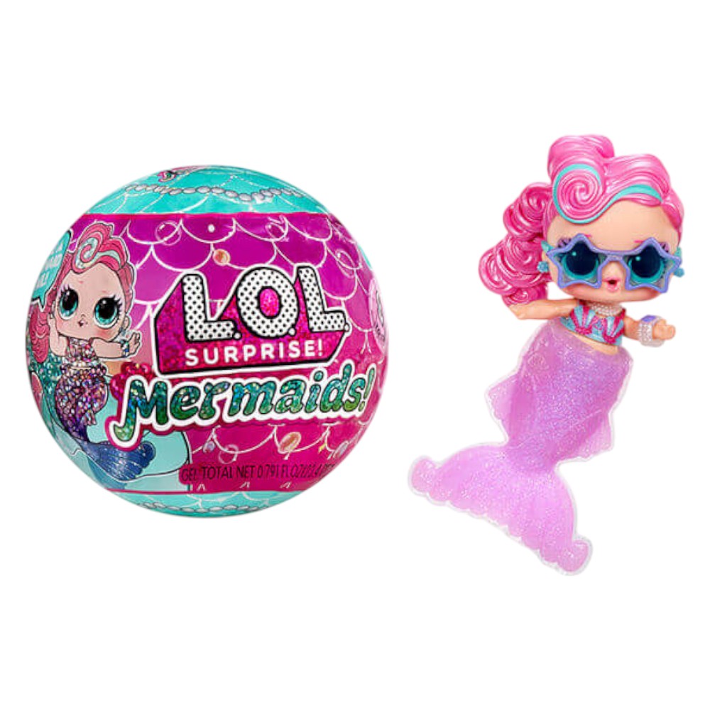 Surprise! Mermaids! Tots – Hedeya