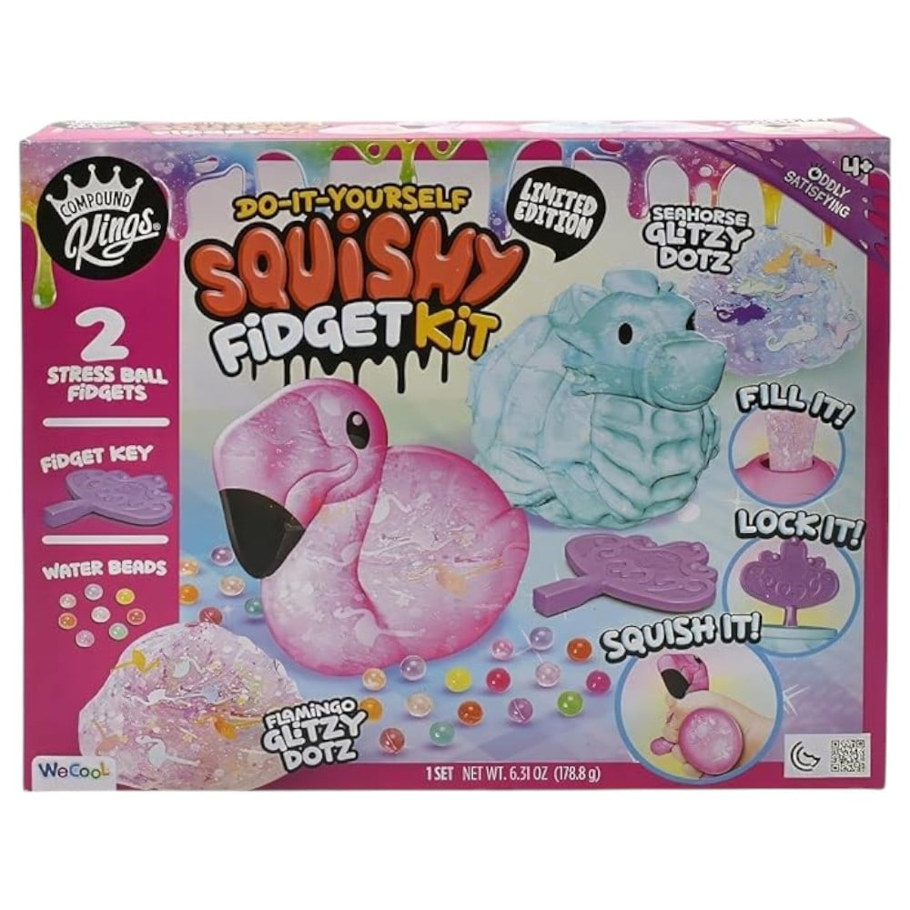 Squishy Fidget Kit – Hedeya